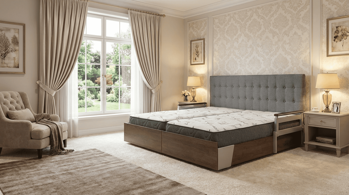 How Can Hospital Beds Help LGMD? [Dec 2025]