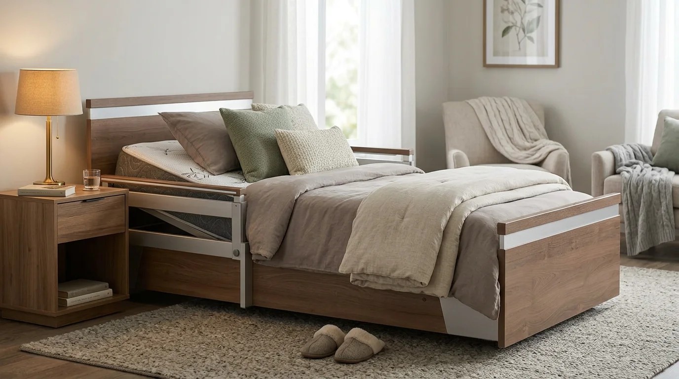 Best Bed For Recovery After Surgery: Hospital Bed Vs Adjustable (2026)