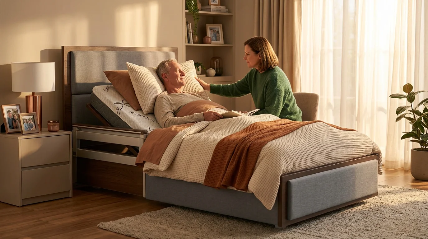 ALS Positioning Techniques At Home: Positions For Motor Neuron Disease