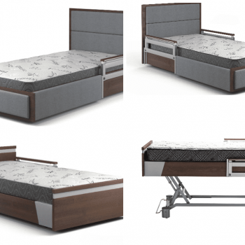 High Low Bed – Hi-Low Beds – High Low Hospital Beds